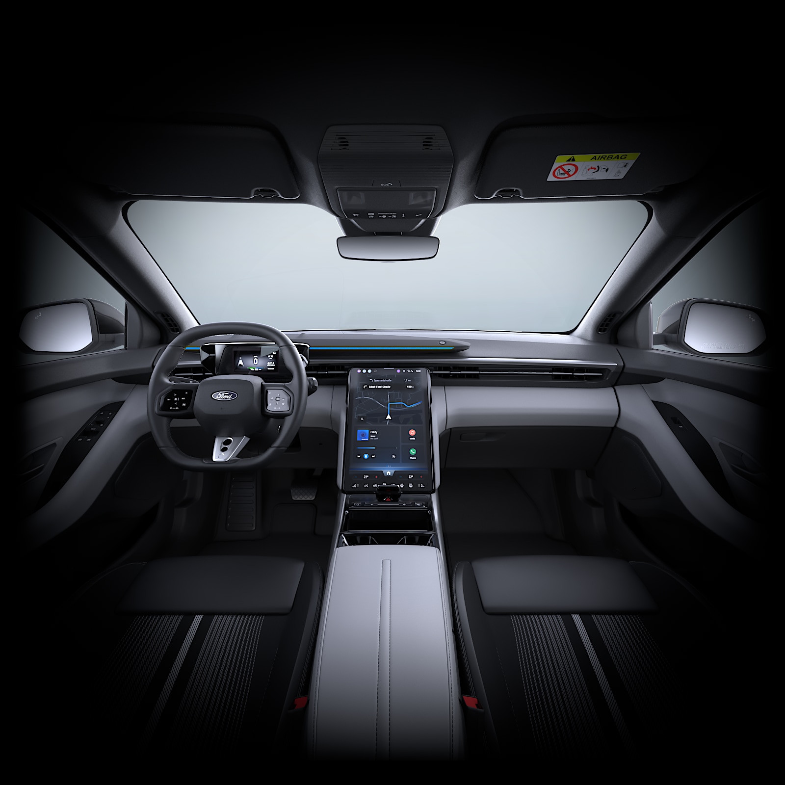 Skonfiguruj Swojego Forda | Ford PL