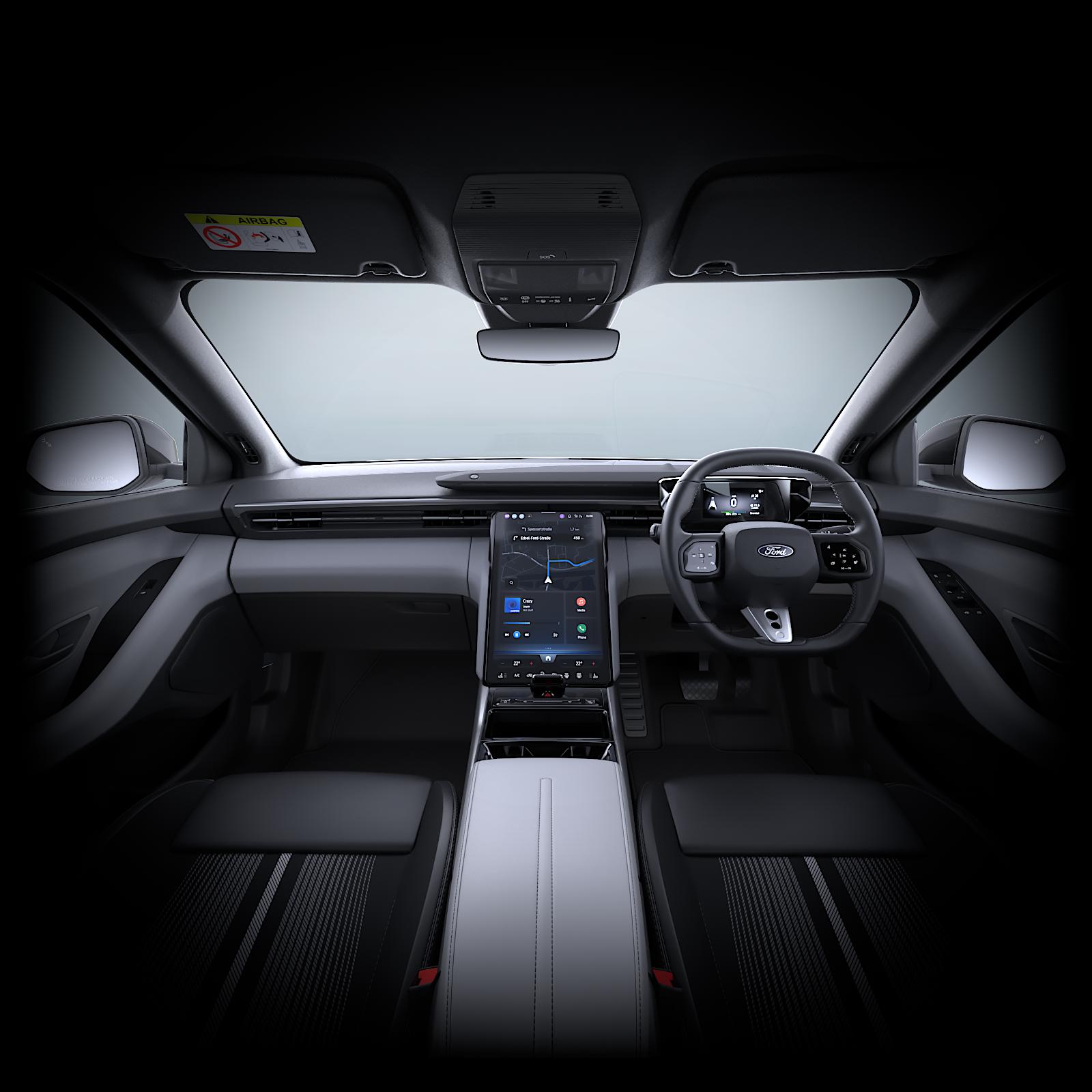 BUILD YOUR FORD | FORD IE