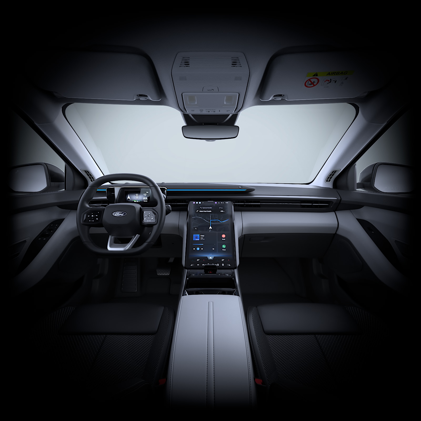 Skonfiguruj Swojego Forda | Ford PL