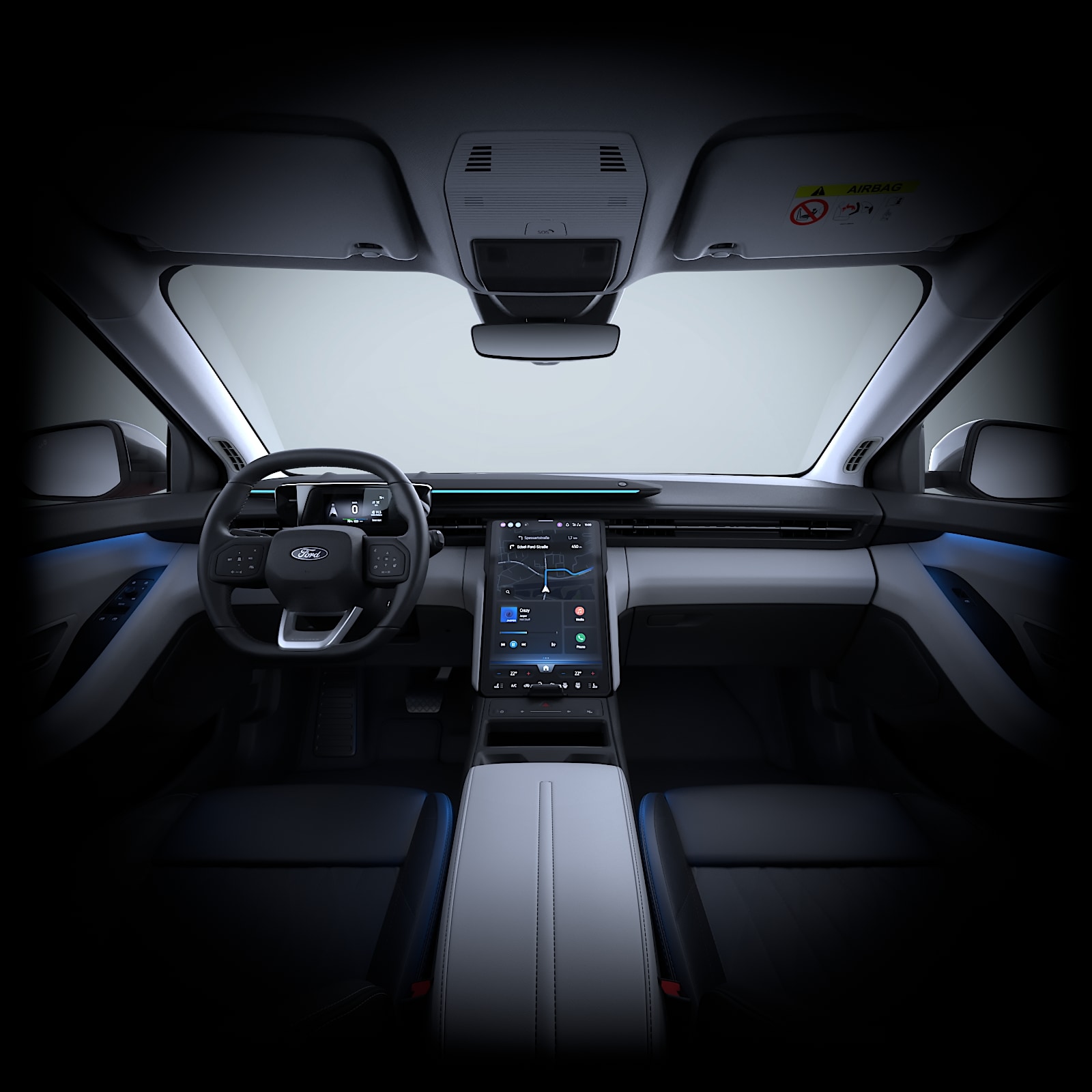 CONFIGURATORE | FORD CH