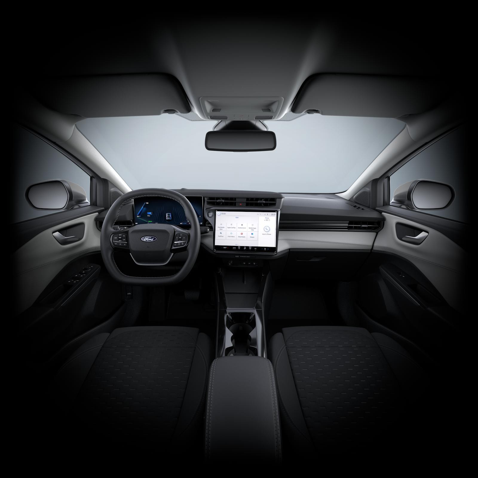 Ford configurador | Ford ES