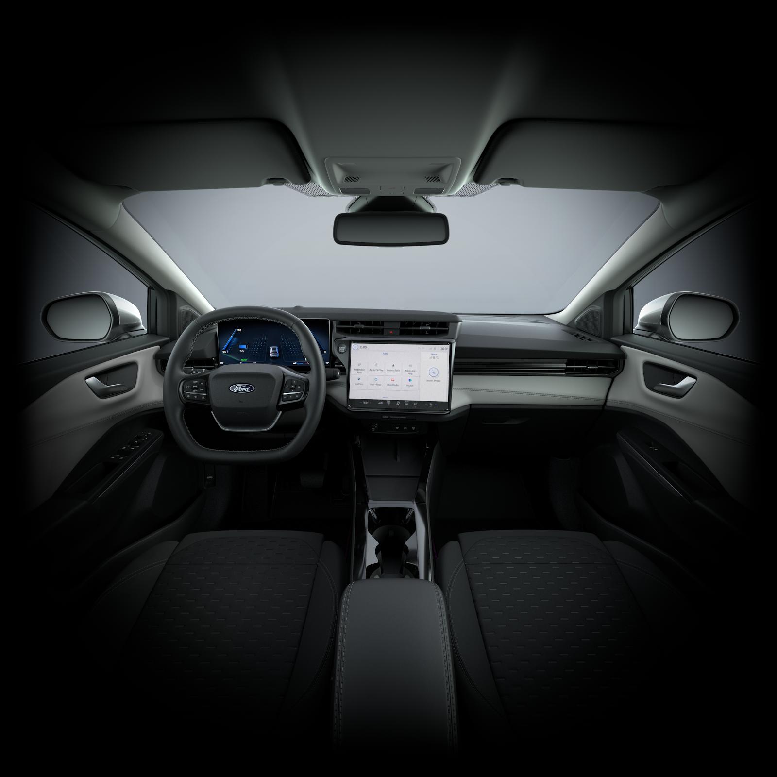 CONFIGUREAZA-TI MODELUL | FORD RO