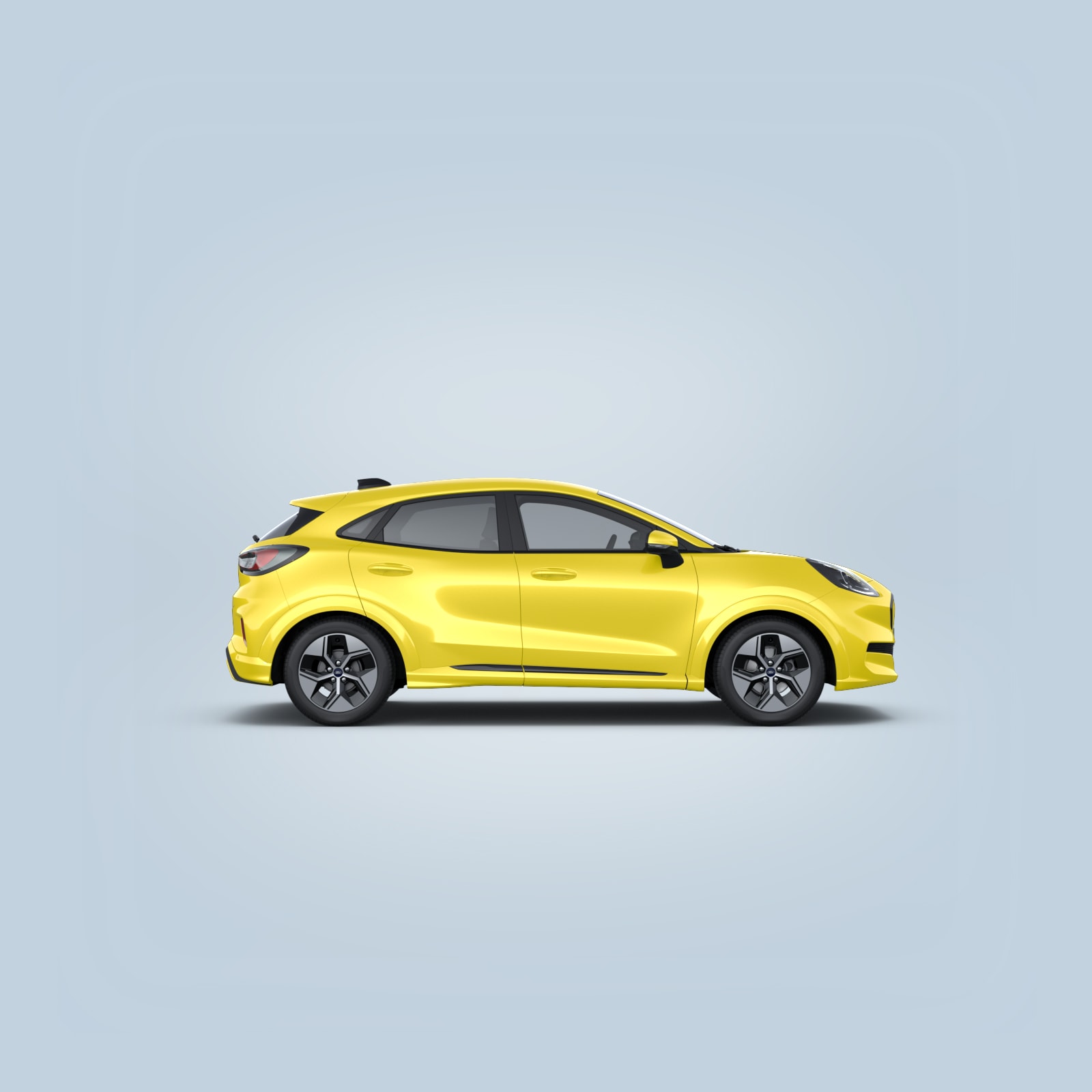 Configurez votre véhicule | Ford FR