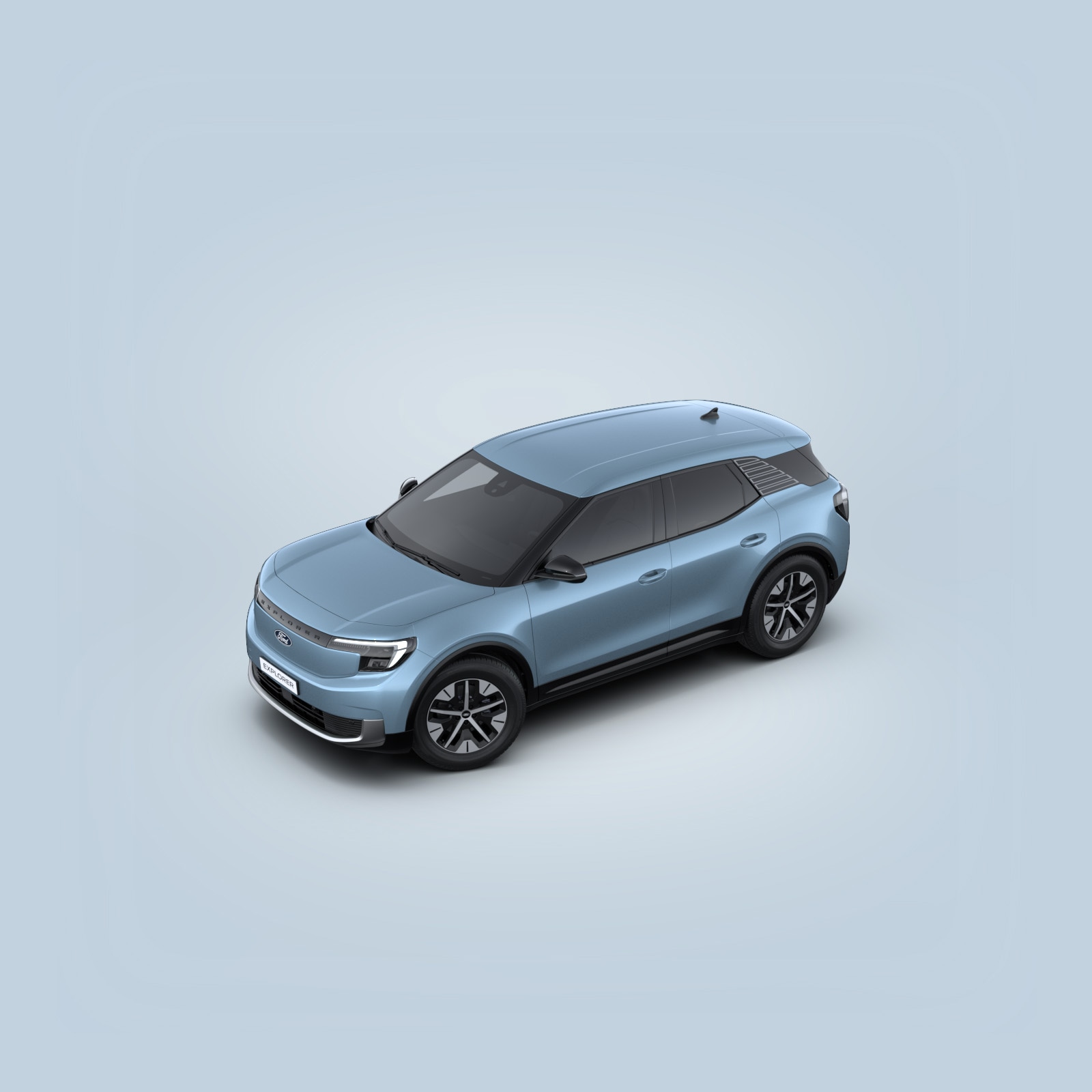 Configurez votre véhicule | Ford FR
