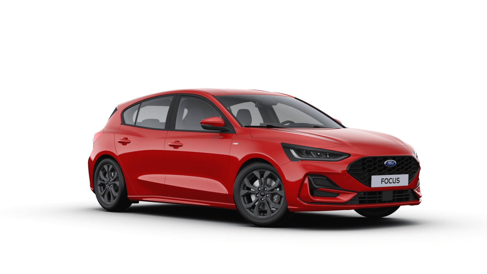Ford Focus jetzt auch als Mild Hybrid Ford DE