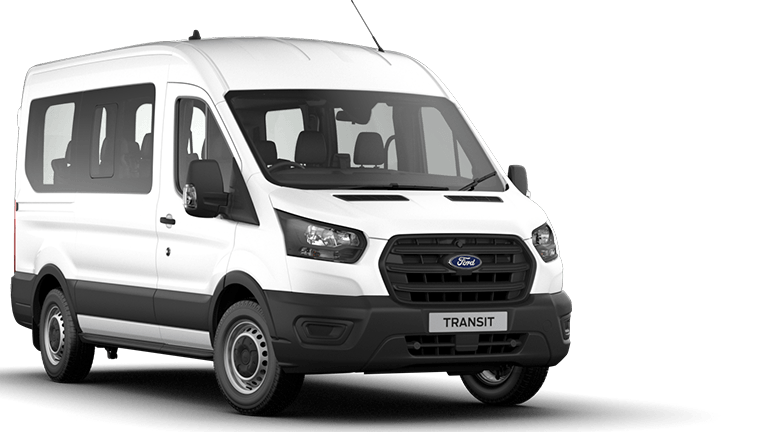 Ford Transit Centre Kirkcaldy Ford Centre - Fife | Harrisons Ford ...