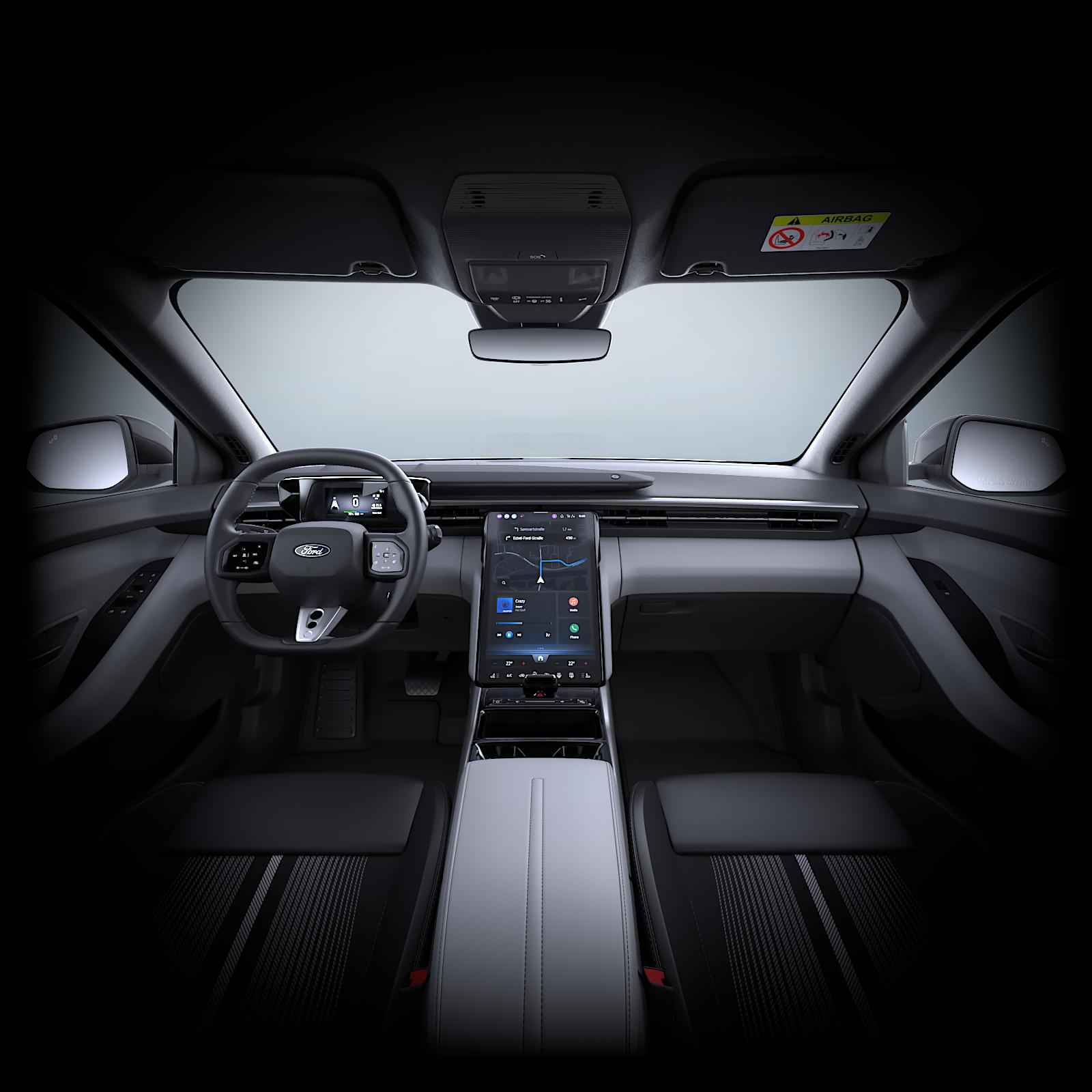 Configurez votre véhicule | Ford FR