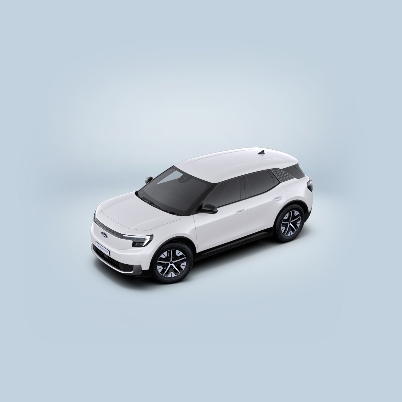 BUILD YOUR FORD | FORD IE