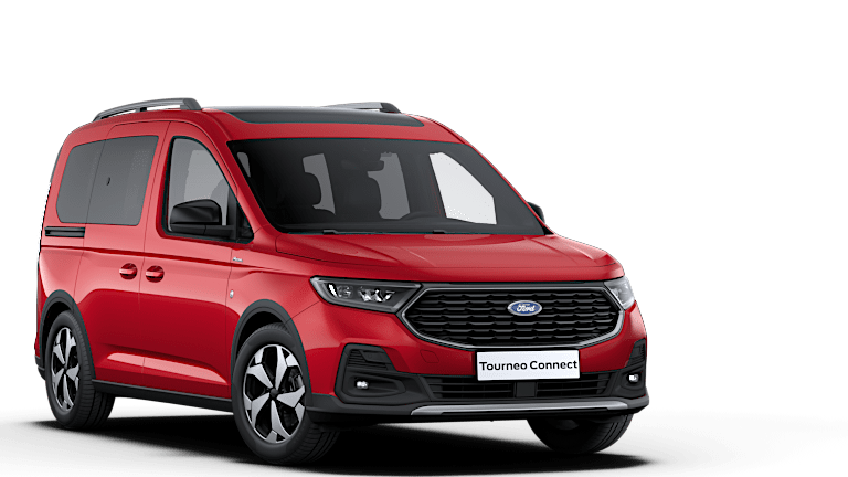 Ford tourneo connect plug in hybrid store