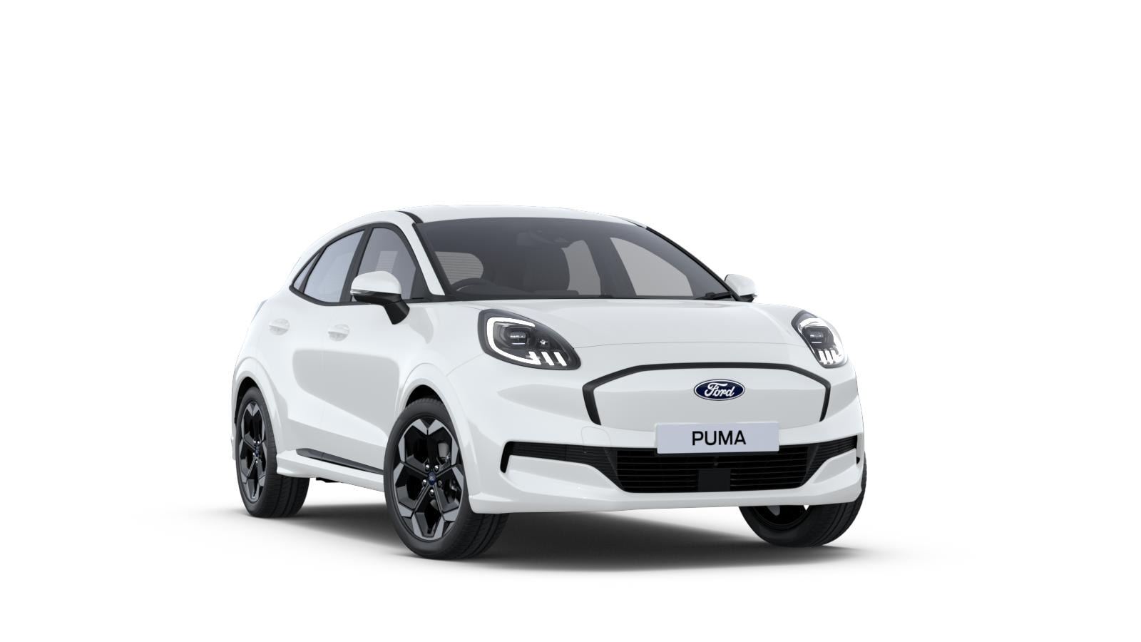 Ford puma full electric store