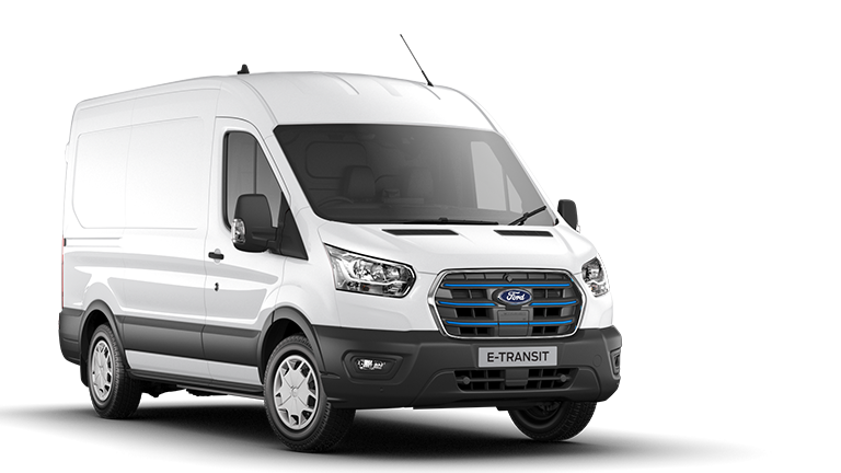Ford Transit Centre Kirkcaldy Ford Centre - Fife | Harrisons Ford ...