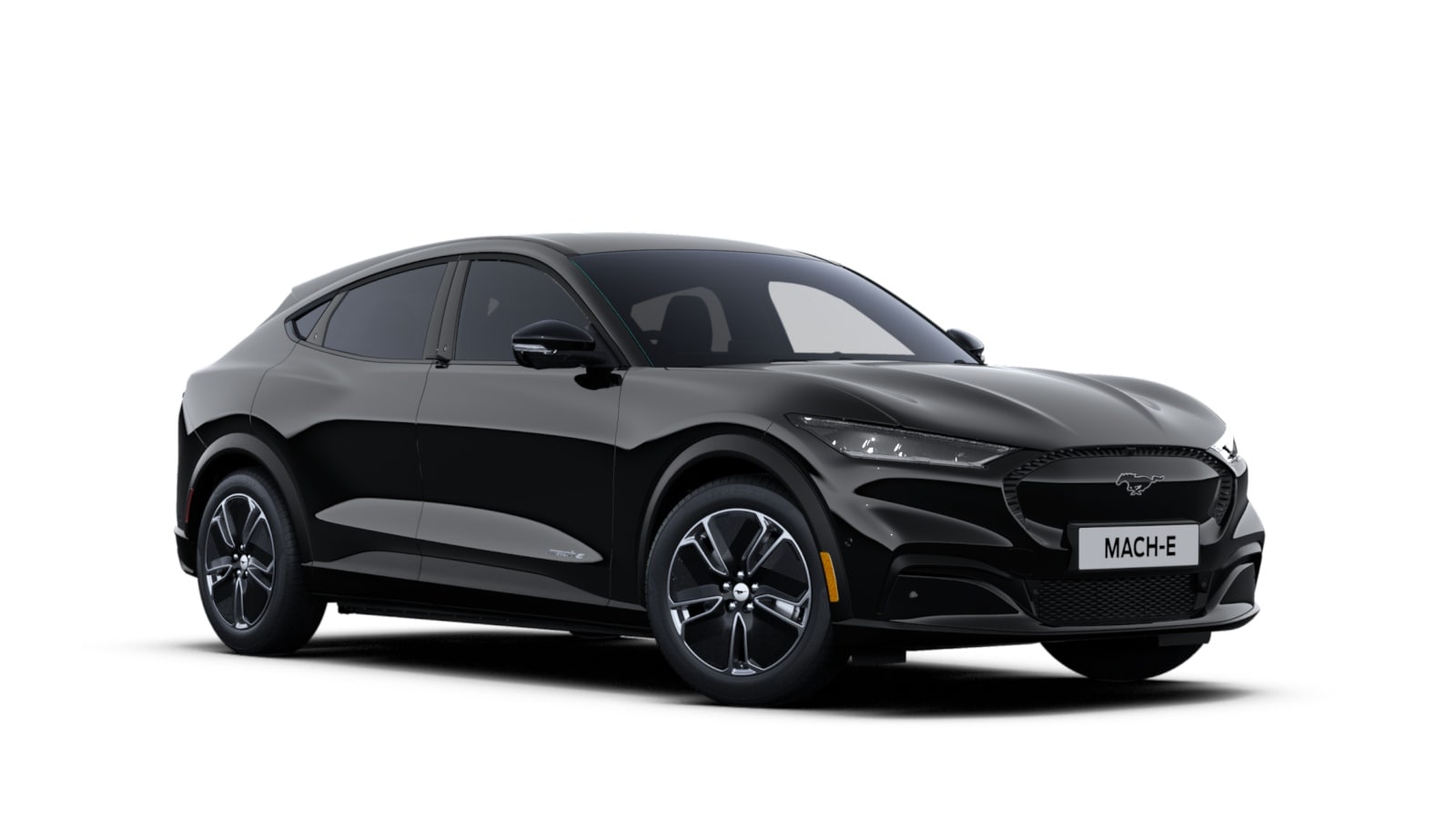 The All New Ford Mustang Mach E All Electric SUV Ford IE