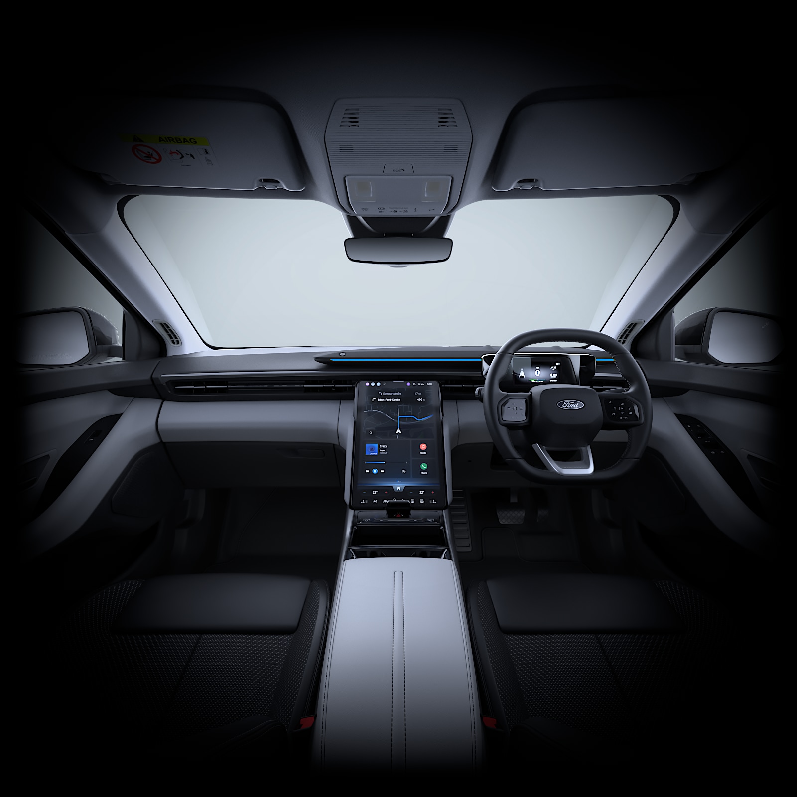 BUILD YOUR FORD | FORD IE