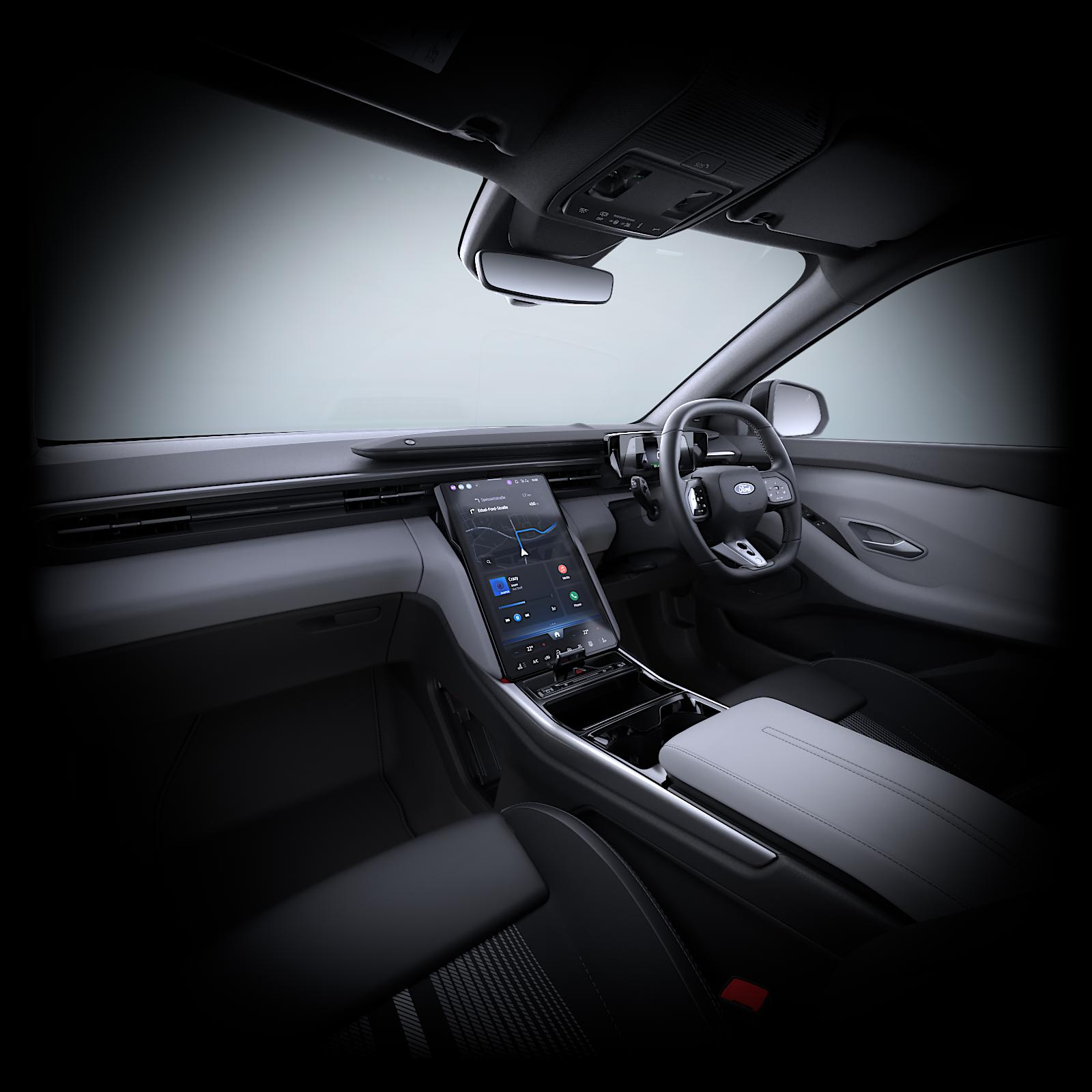 BUILD YOUR FORD | FORD IE