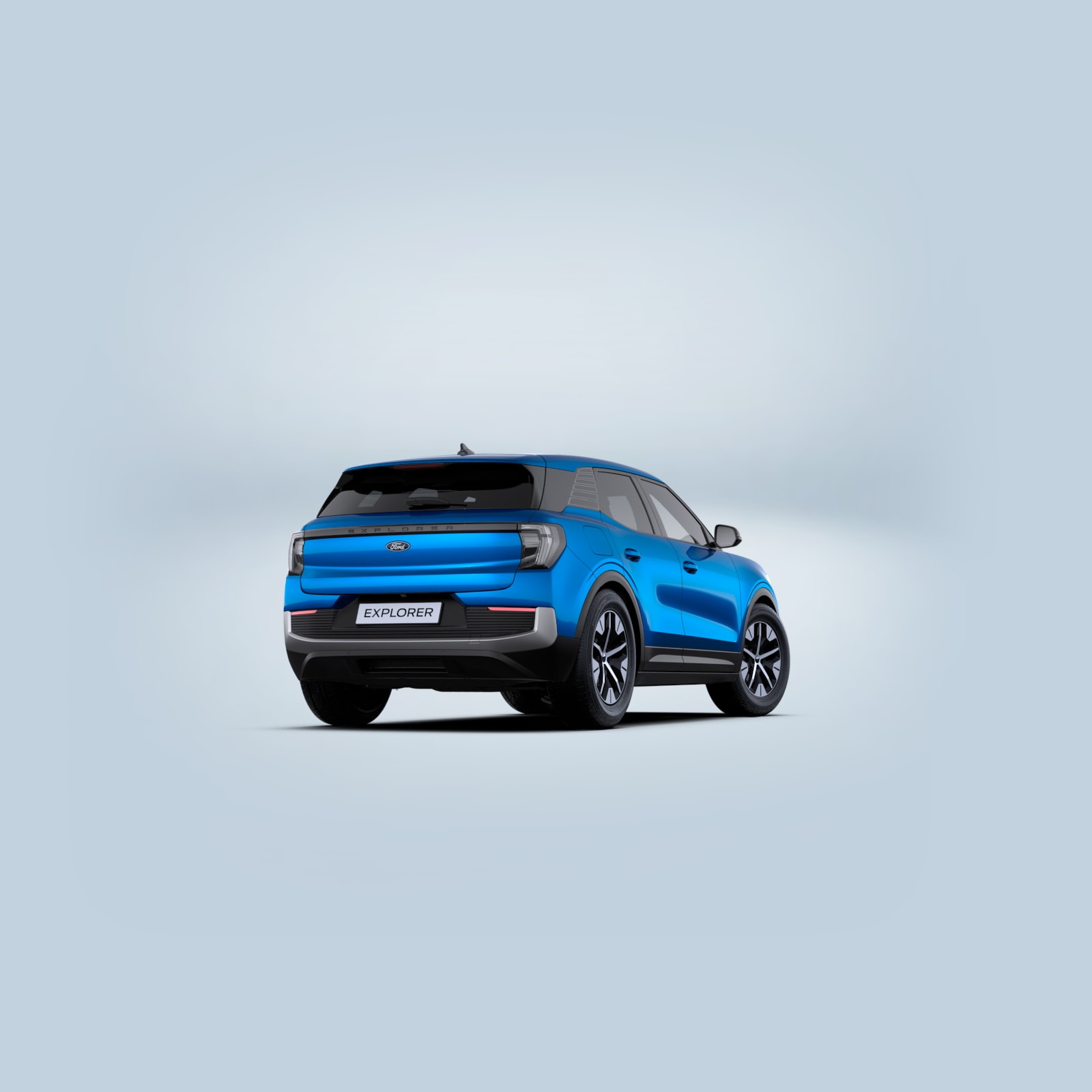 Configurez votre véhicule | Ford FR