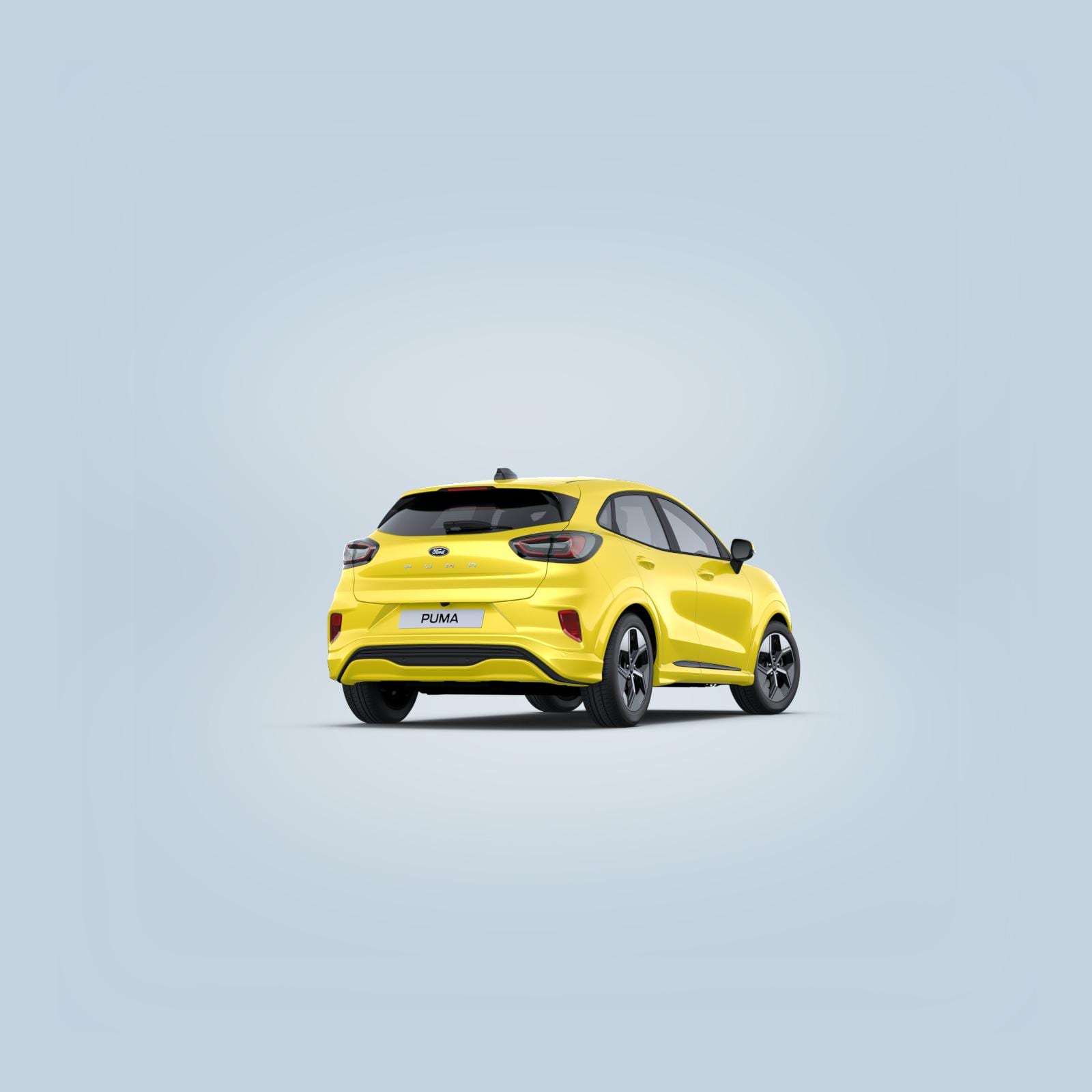 Configurez votre véhicule | Ford FR