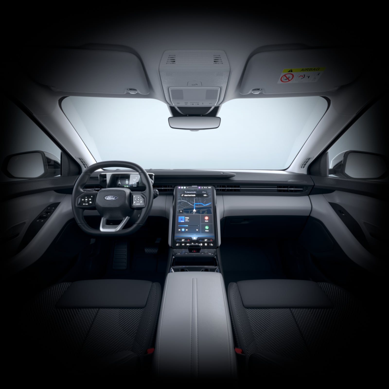 Configurez votre véhicule | Ford FR