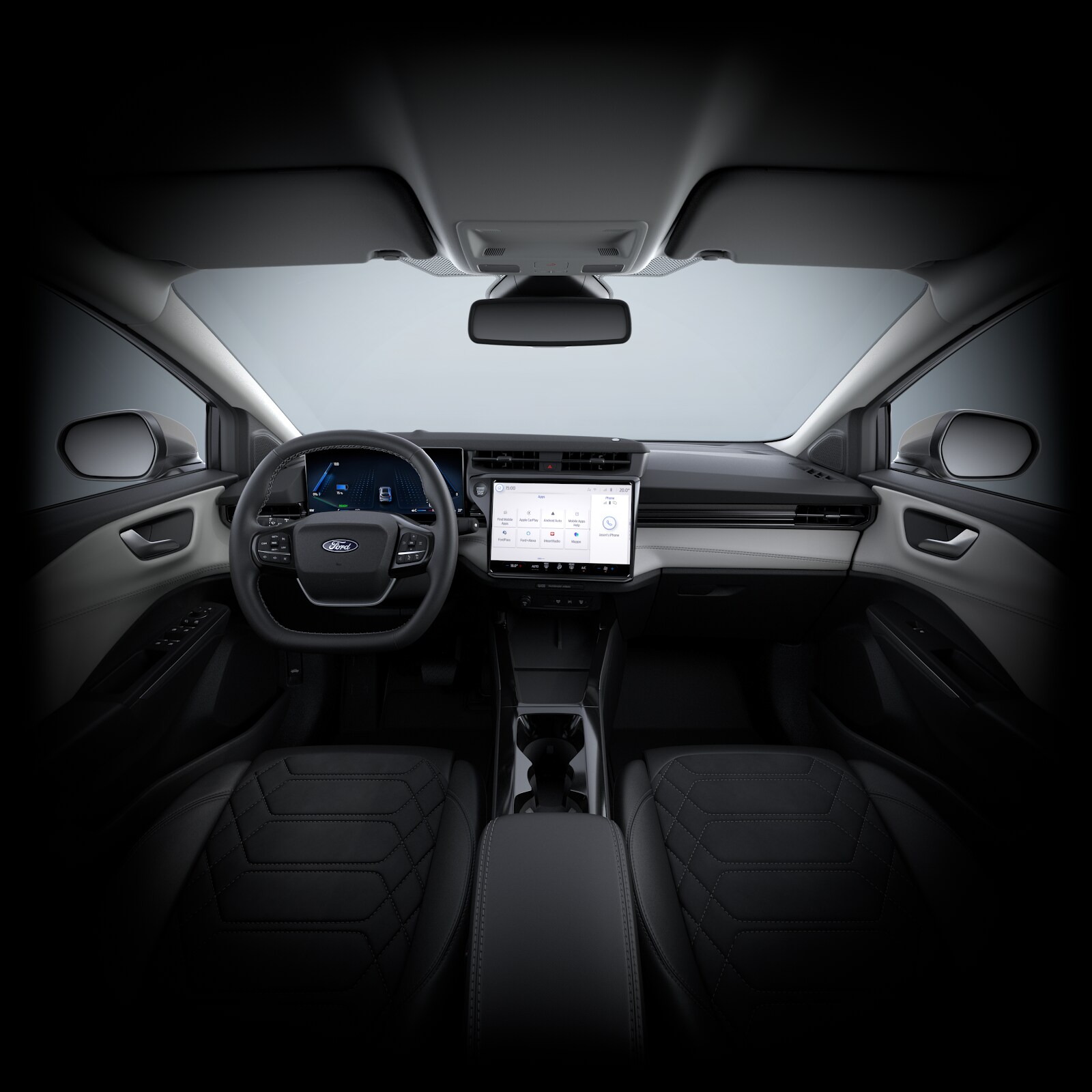 Configura la tua Ford | Ford IT