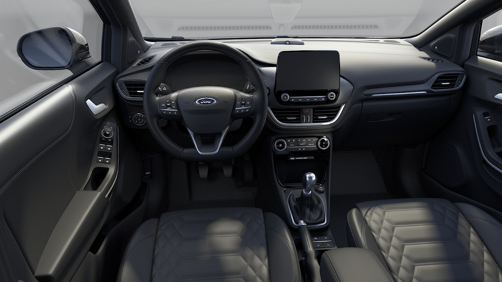 Ford PUMA ST Interior Details | atelier-yuwa.ciao.jp