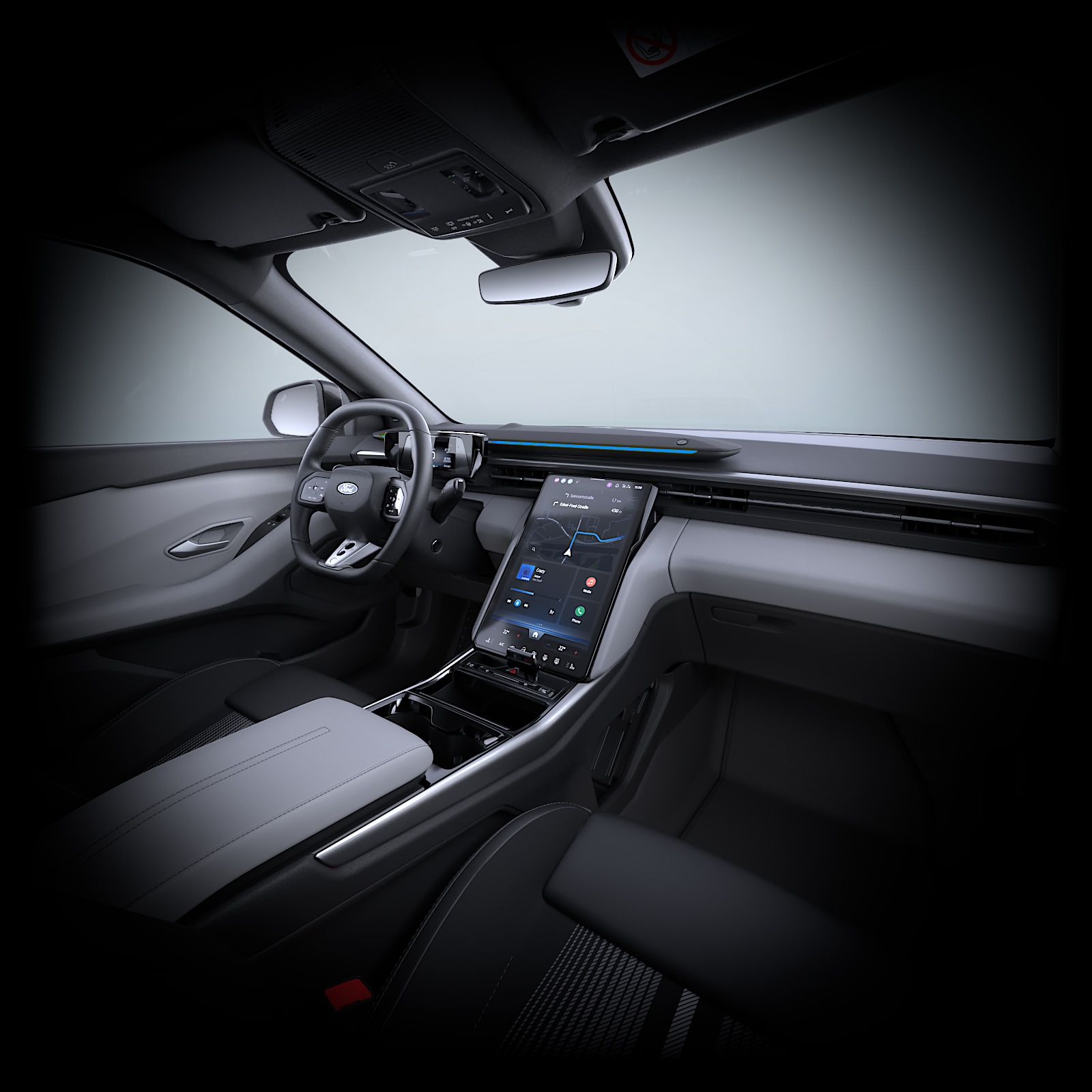 Configurez votre véhicule | Ford FR