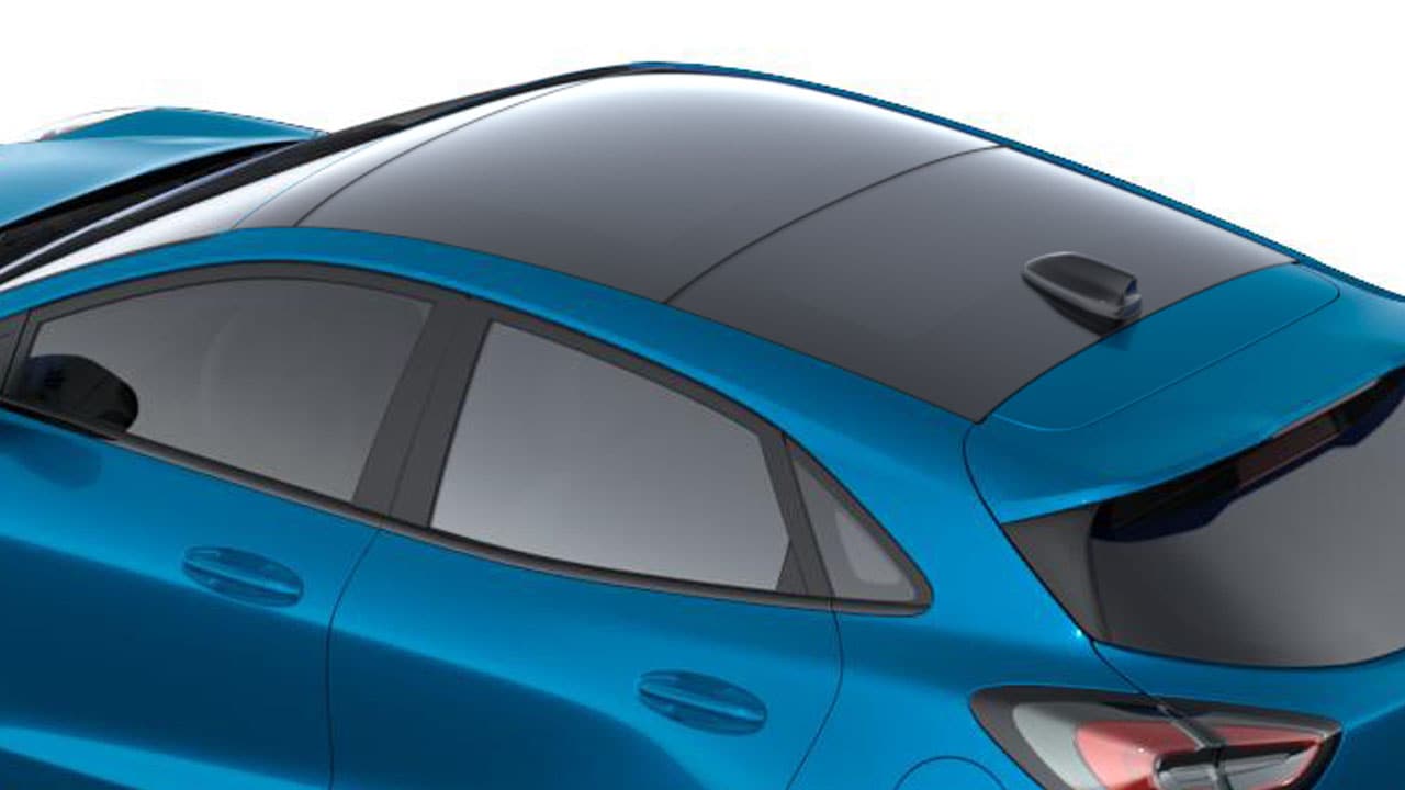 Skonfiguruj Swojego Forda | Ford PL
