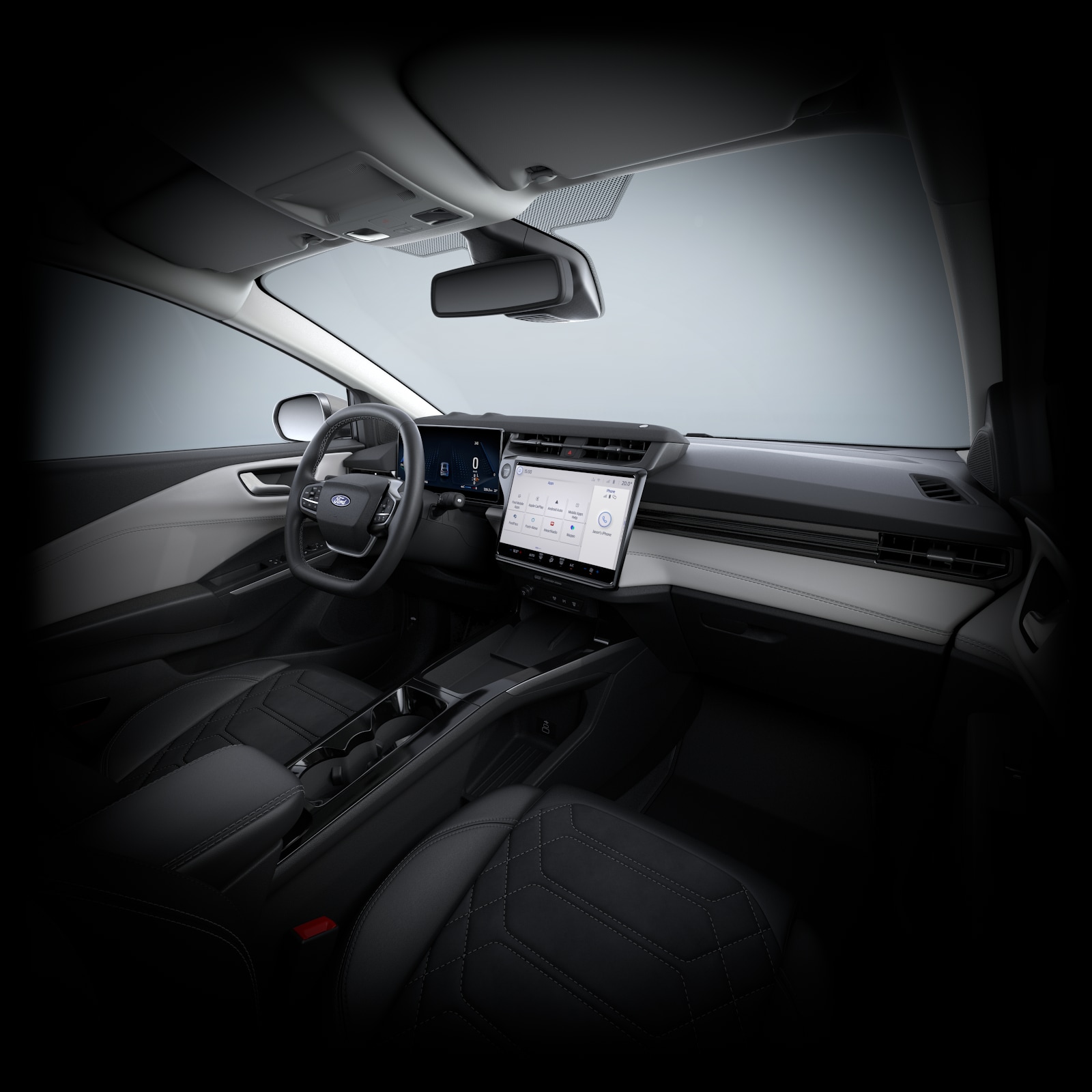 Configura la tua Ford | Ford IT