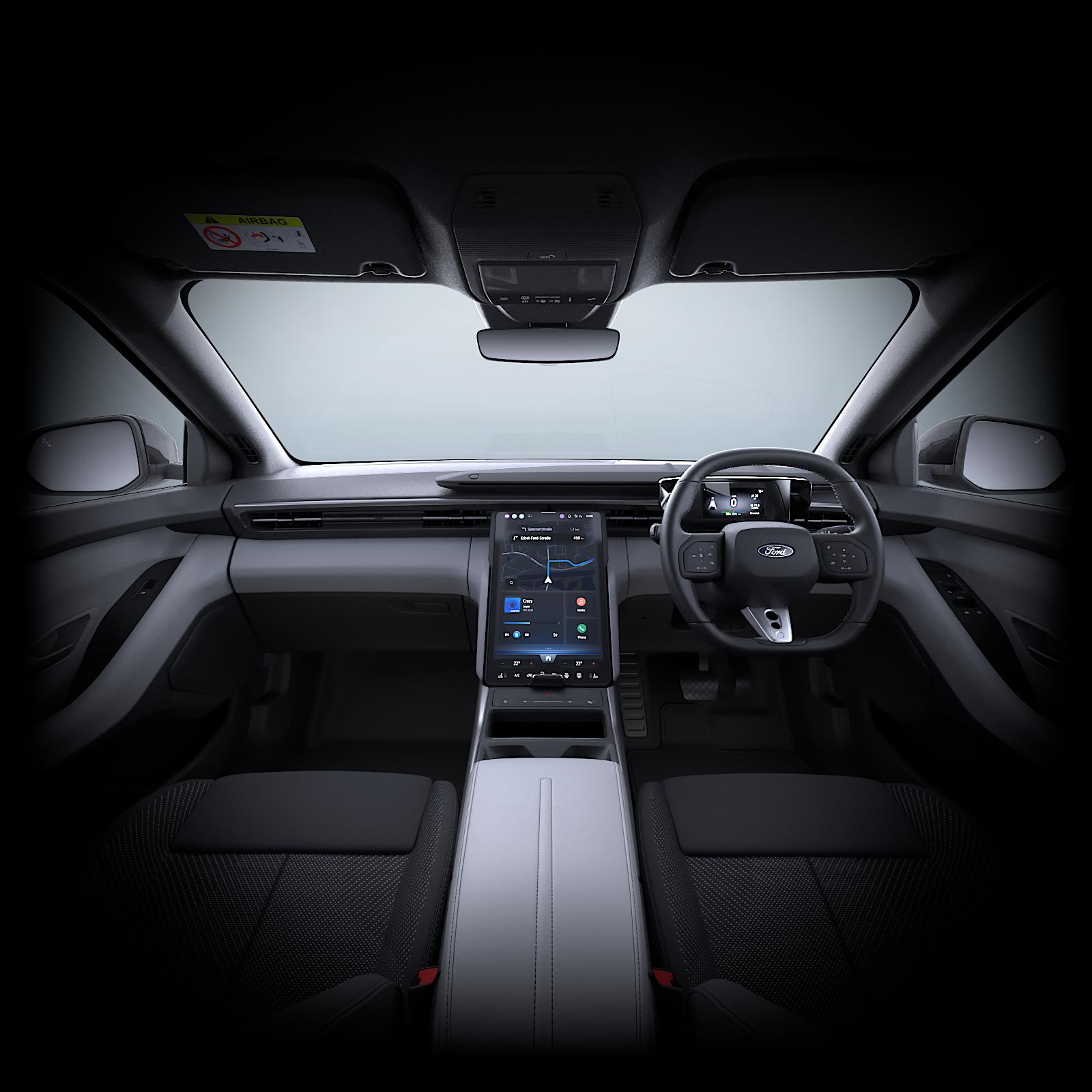 Build Your Ford | Ford UK