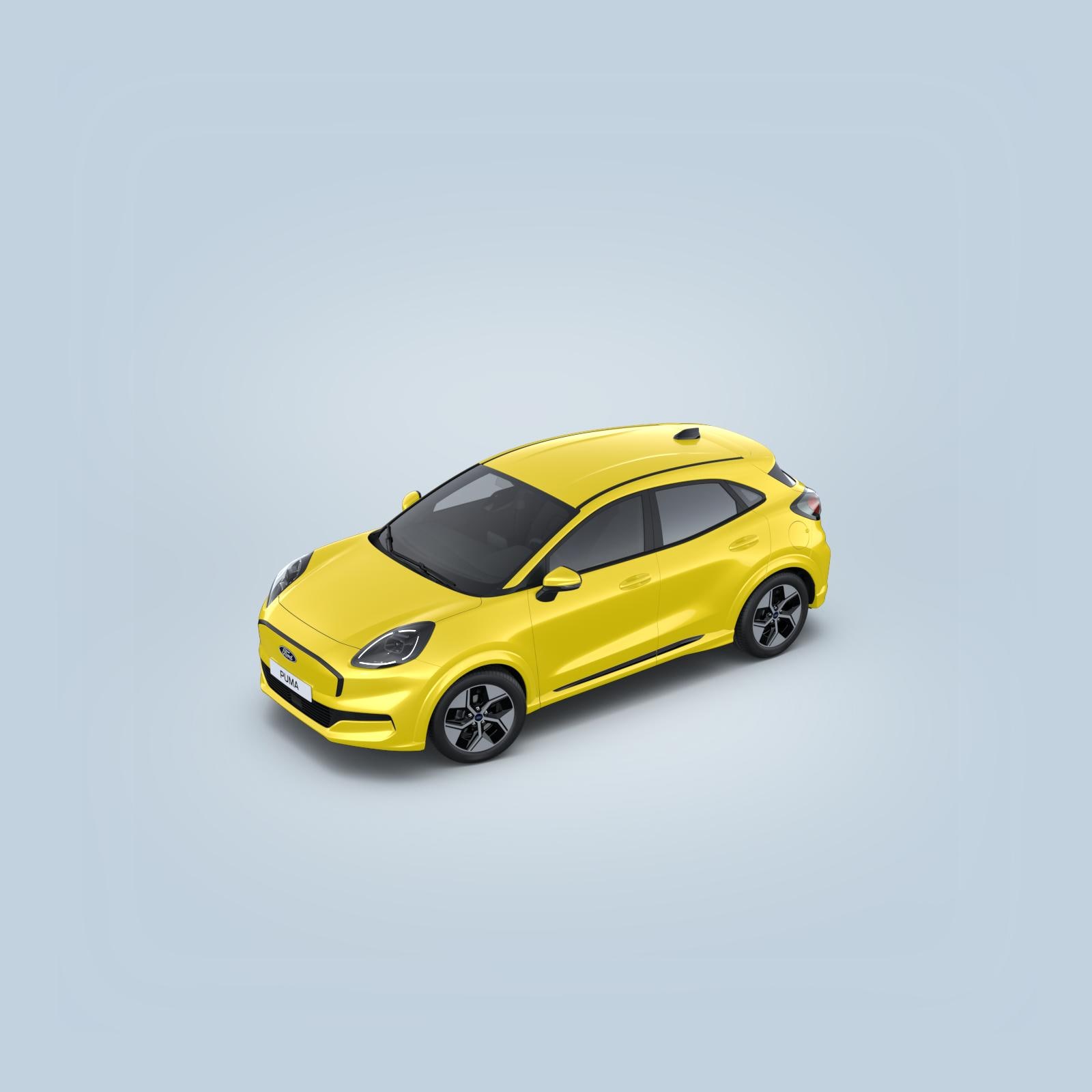 Bygg din Ford | Ford Norge
