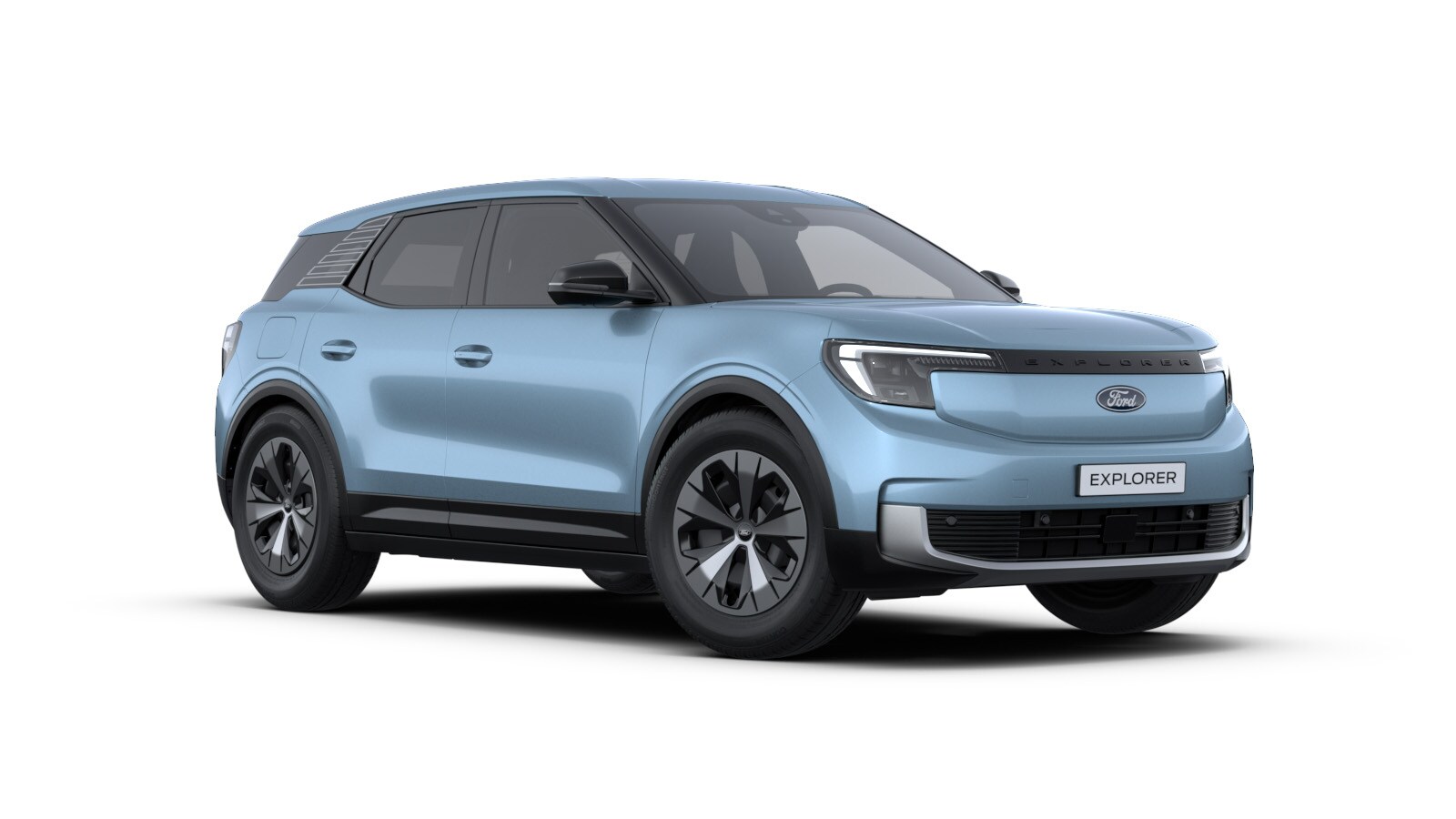 Name Ford Explorer