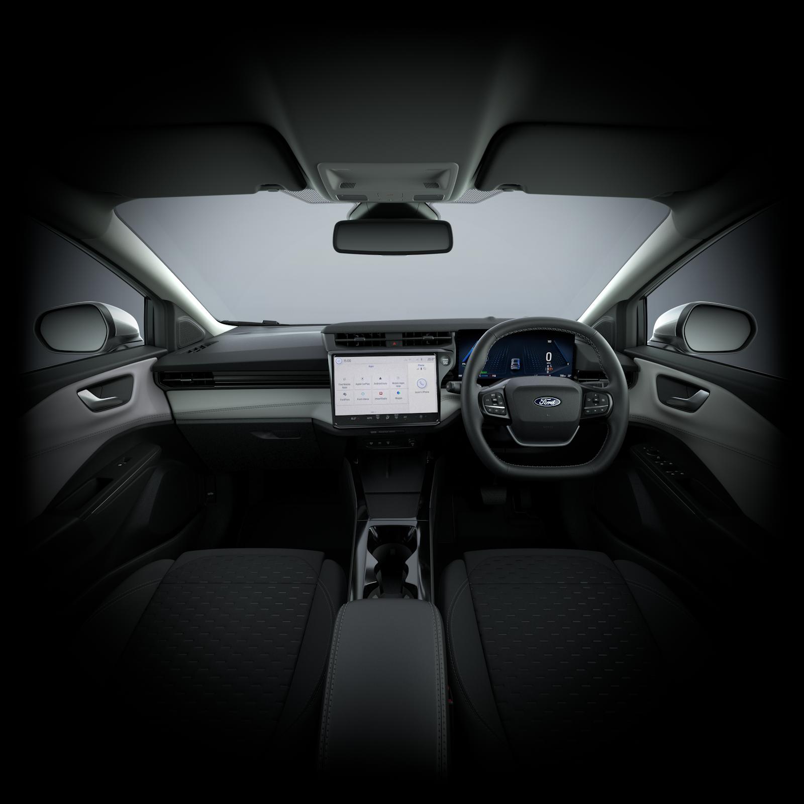 Build Your Ford | Ford UK