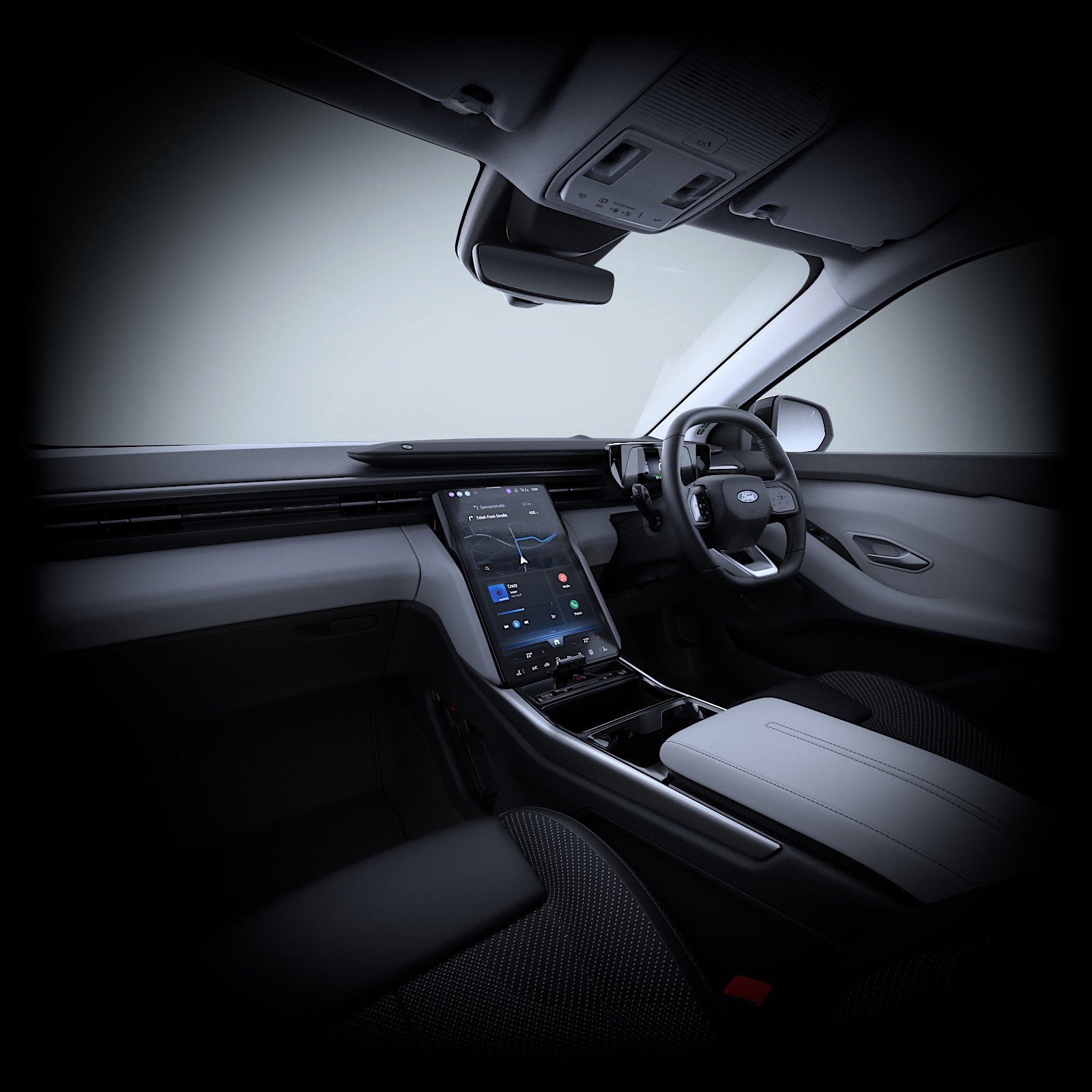 BUILD YOUR FORD | FORD IE