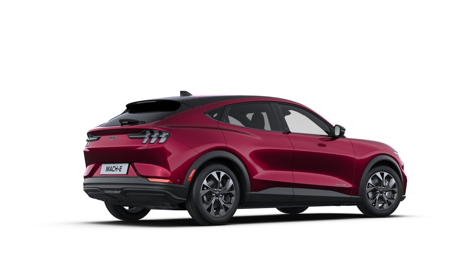 Omriss Av Ford Mustang Ford Mustang Mach E Update: Meer Actieradius En