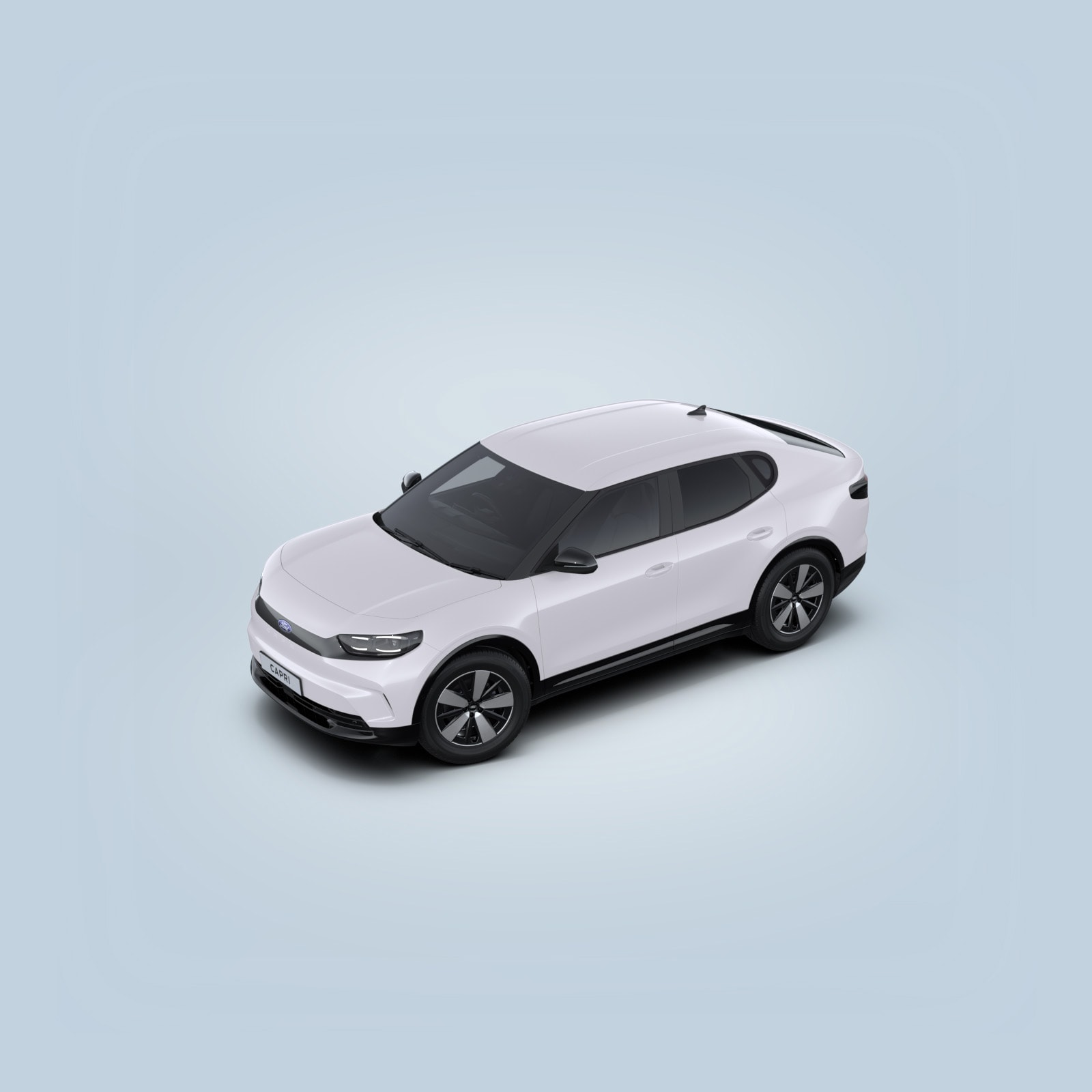 BUILD YOUR FORD | FORD IE